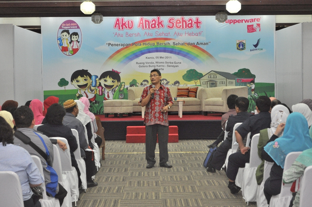 AKU ANAK SEHAT. "Aku Bersih, Aku Sehat, Aku Hebat"