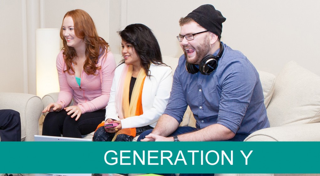 Gen Y: Generasi Home Service?